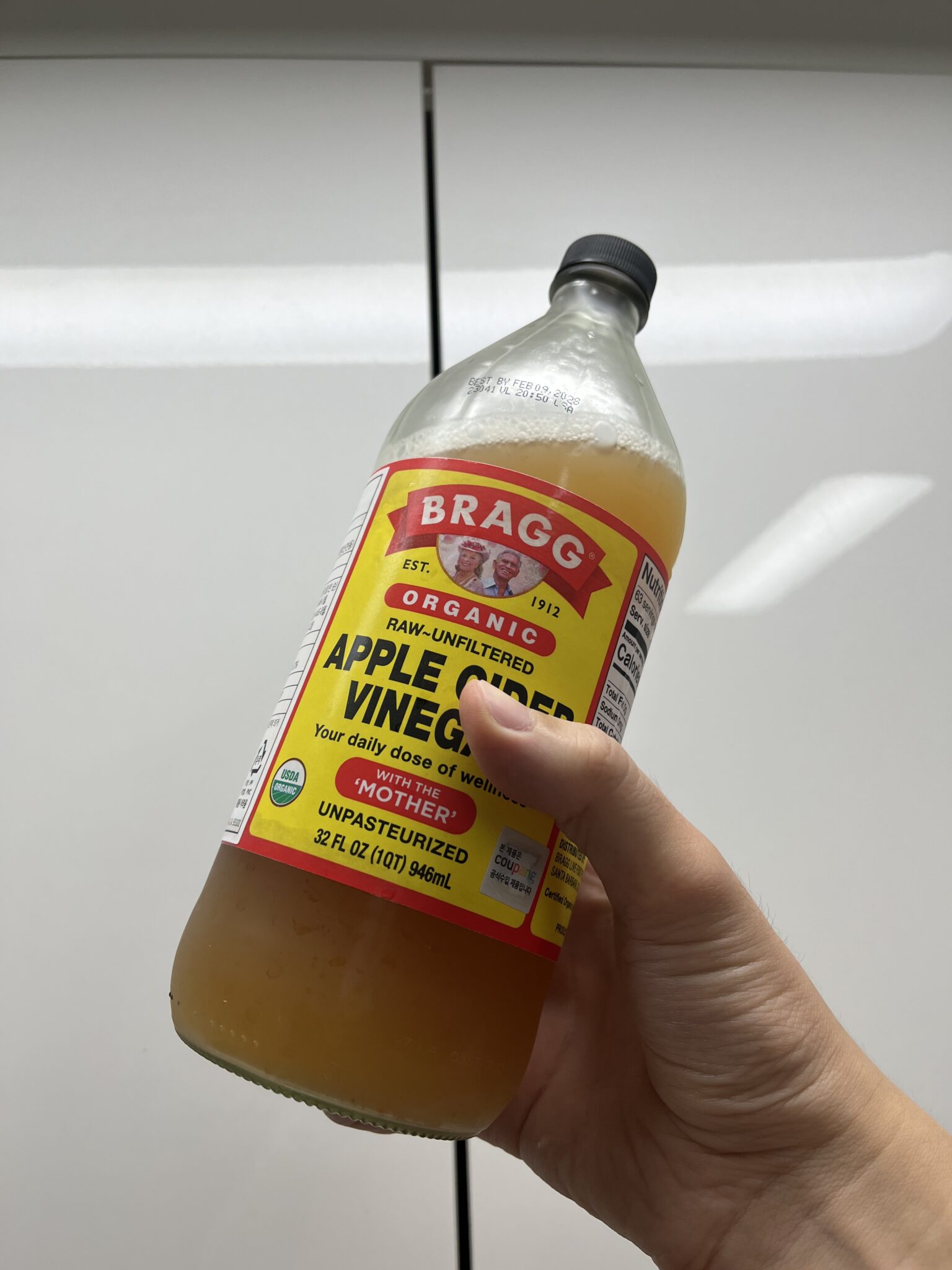 브래그 유기농 사과 식초 먹는 방법 (소화불량, 혈당, 인슐린, 항균, 다이어트, 당뇨) - All Honey Tip